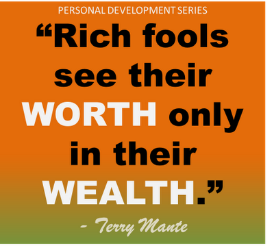 LifeSense: FOUR RICH FOOLS