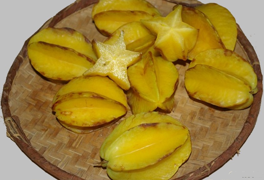 Runrol974: Le carambole