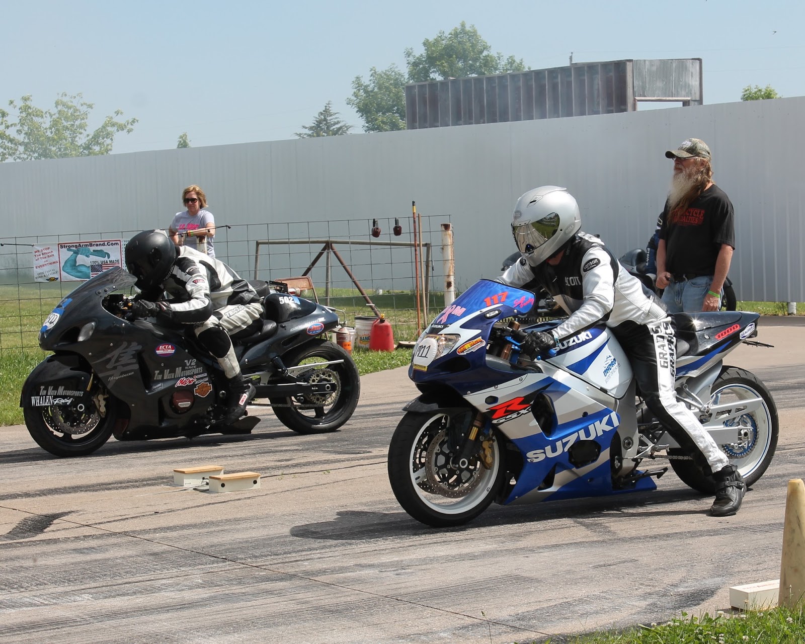 Lowrider In The Wind: Conesville Redneck Revival Memorial Day 2015