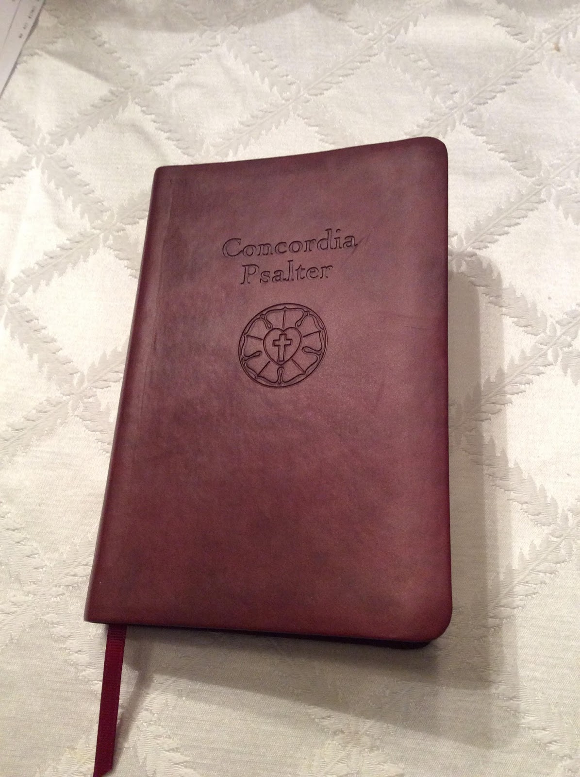 The Genevan Psalter: The Concordia Psalter 1