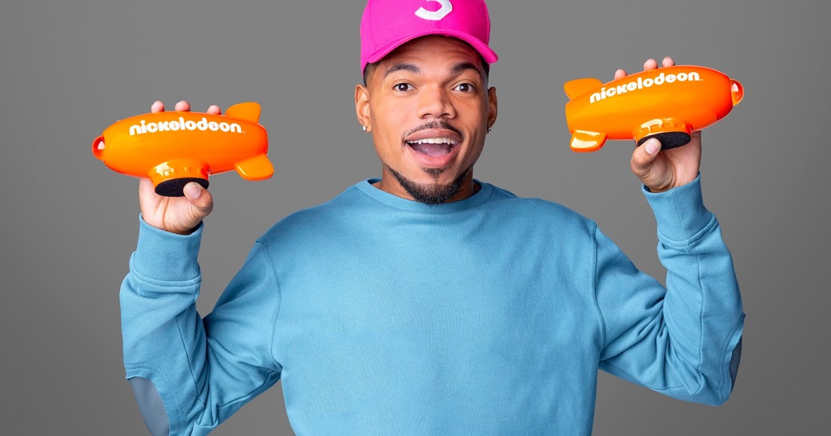 NickALive!: Get to Know Chance the Rapper | KCA 2020 Host | Nickelodeon