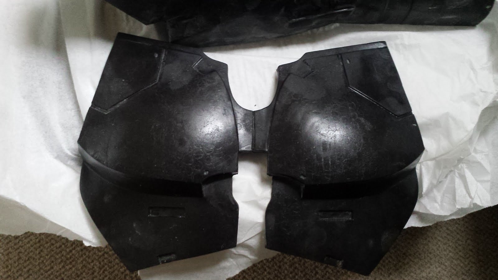 First Order Storm Trooper : Sith Acolyte (Eradicator Armor SWTOR)