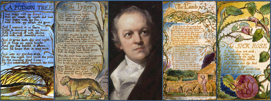 Footless Crow: The Summit and William Blake