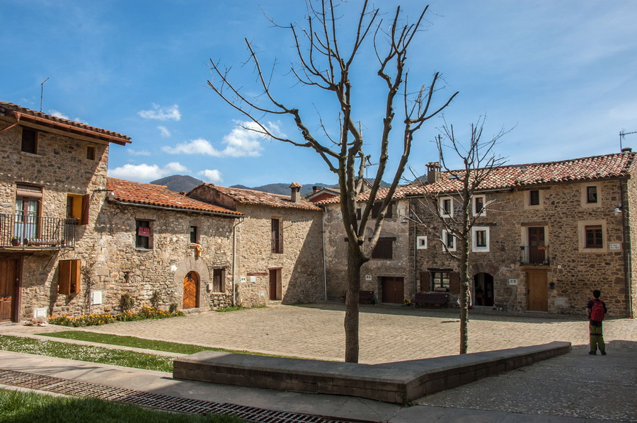 LA MIRADA DE L'ÒLIBA: El torrent de la Masica