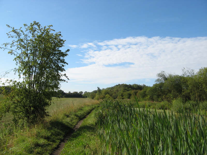 UK Wanderings: Codnor Park & Butterley Reservoir