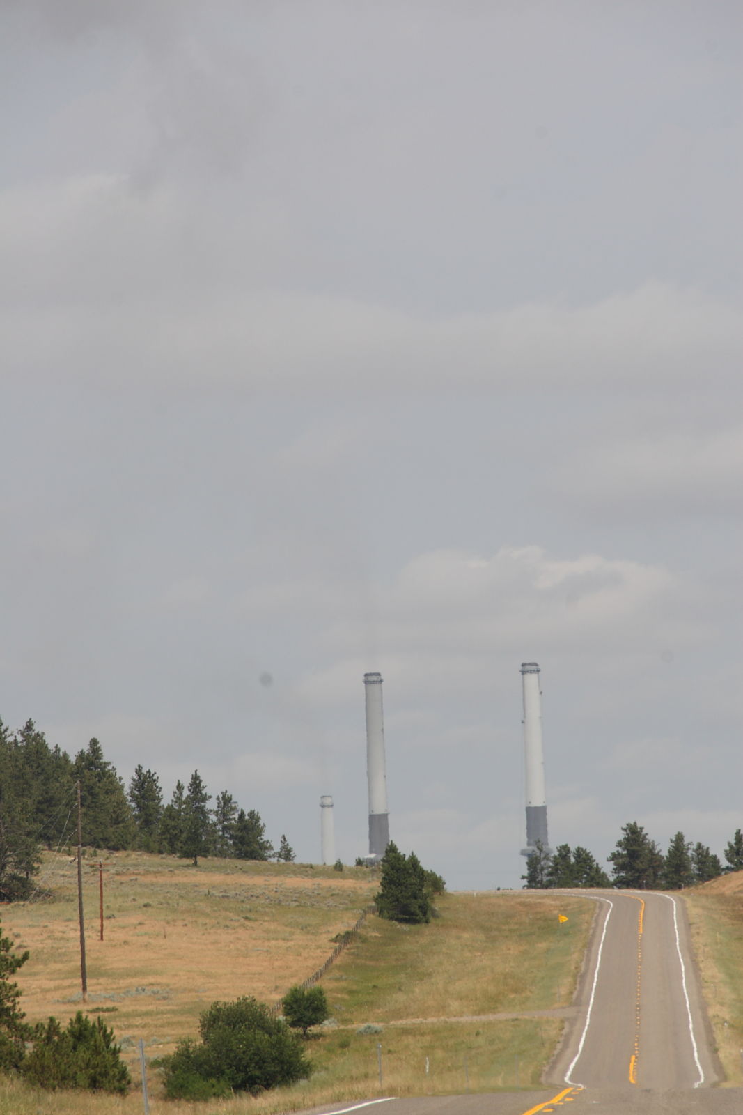 Pushing for Progress: Visit to Colstrip Generating Station