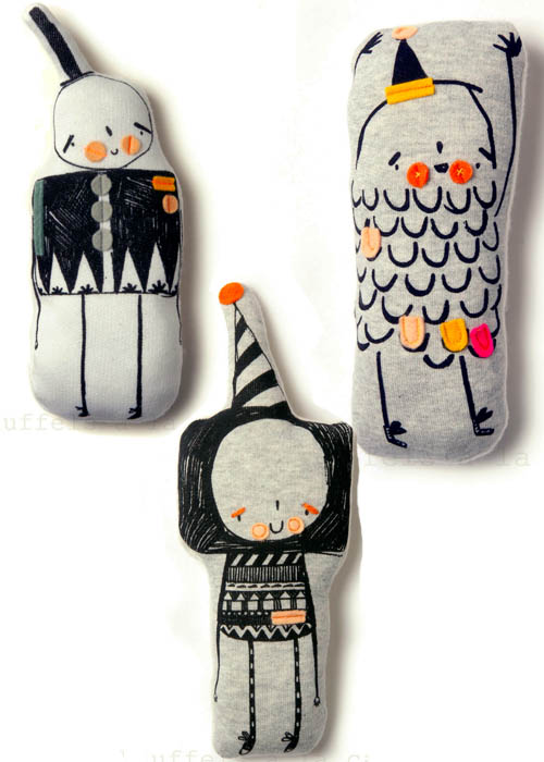 Knuffels à la carte blog: november 2012