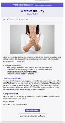 CPI Tino Grandío Bilingual Sections: October 2015