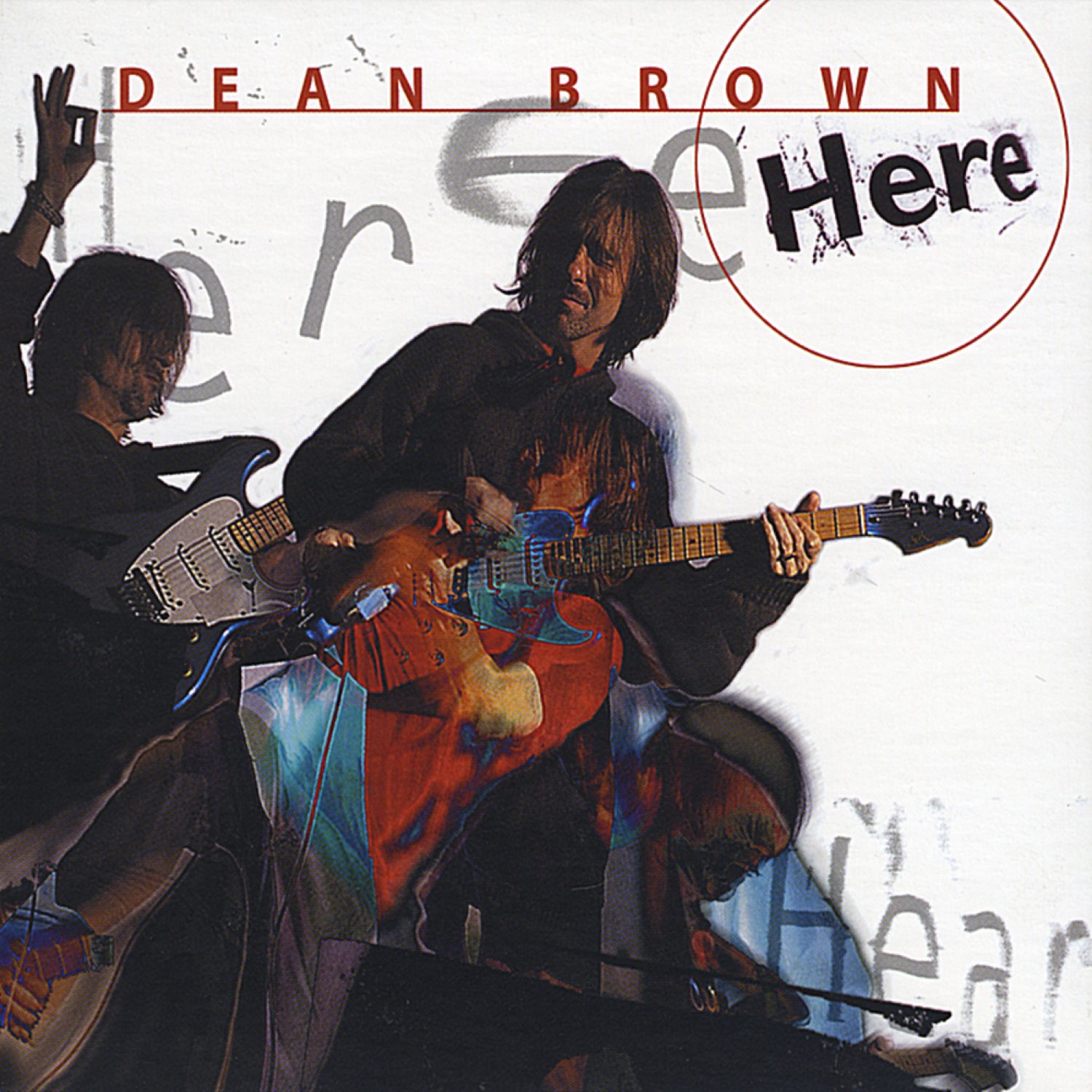 DEAN BROWN - HERE