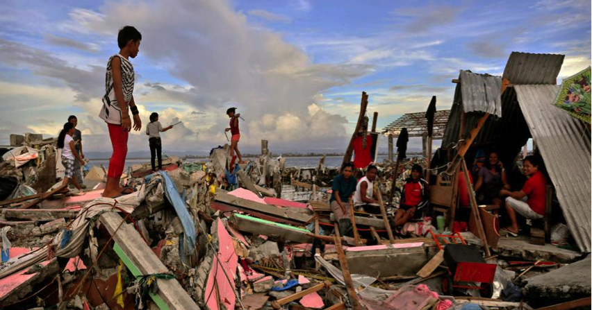 About Me: "The Resilient Filipino"