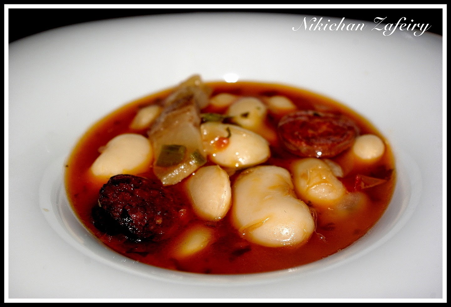 Judiones de La Granja (Segovia) - Recetas de una Gatita Enamorada