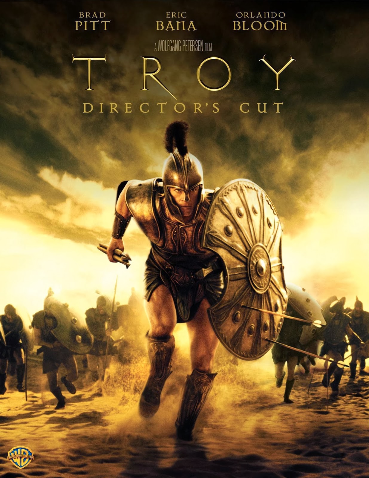 CINEROAD Crítica de Cinema: TRÓIA (2004)