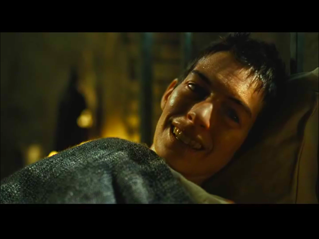 MOVIE: "Les Miserables" - one EPIC movie!