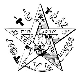 Eds Reference Guide: The Pentagrammaton (1/2)