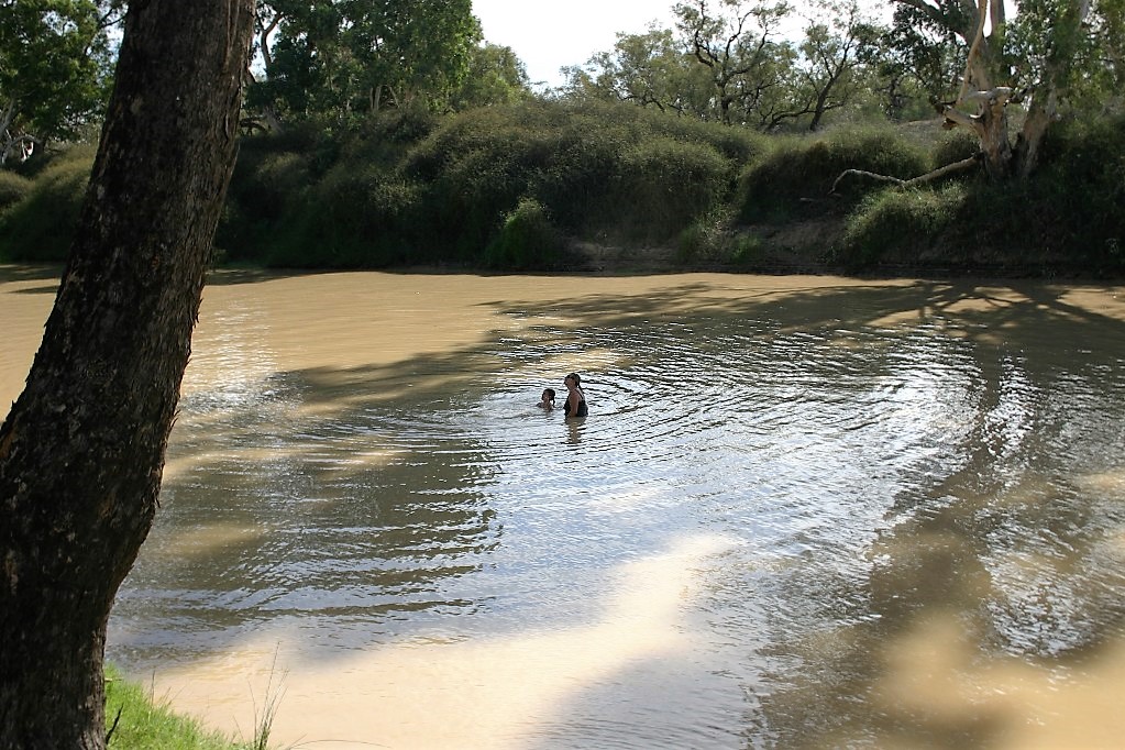 Merty Merty to Innaminka - Day 6, 14/04/2016