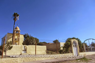 Qué bonito es Durango: Atotonilco, San Juan del Río, Dgo.