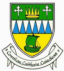 Sam's Ramblings : Irish County Flags