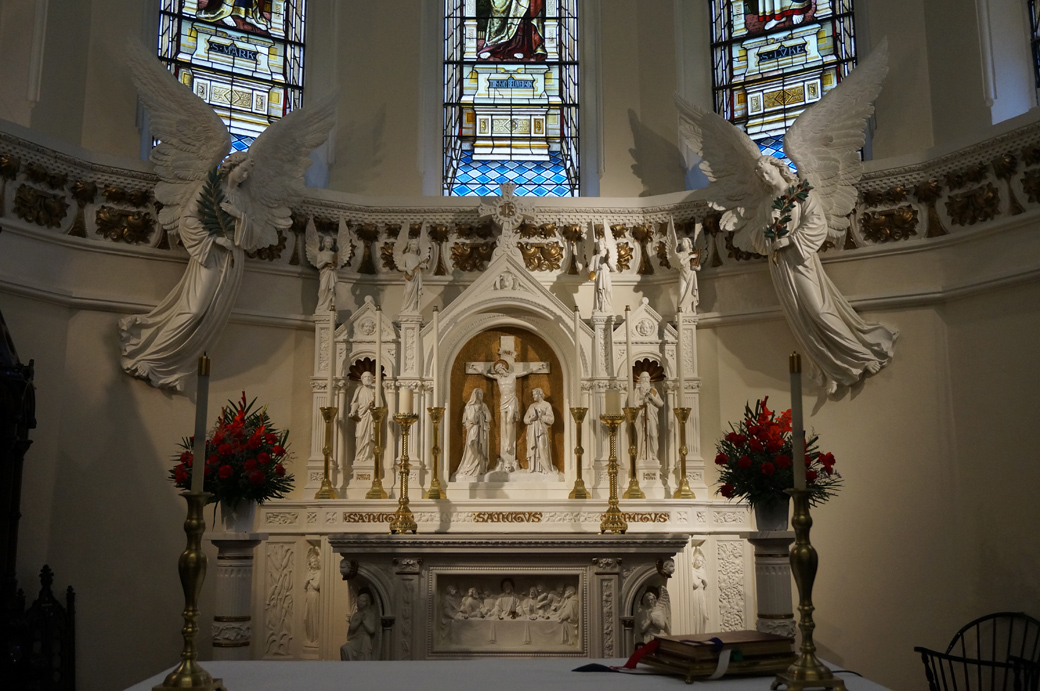 Brooklyn Relics: Church of St. Luke and St. Matthew