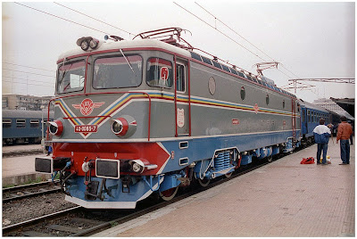 Depozitul De Reduceri: Poze vechi Locomotive Electrice CFR OLD