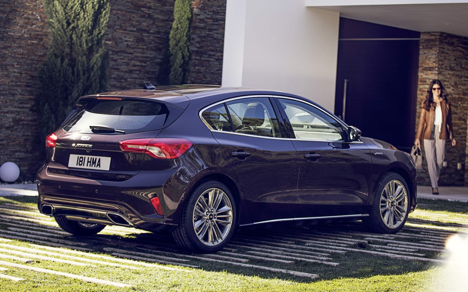 Ford Focus 2019 é lançado na Europa - fotos e detalhes