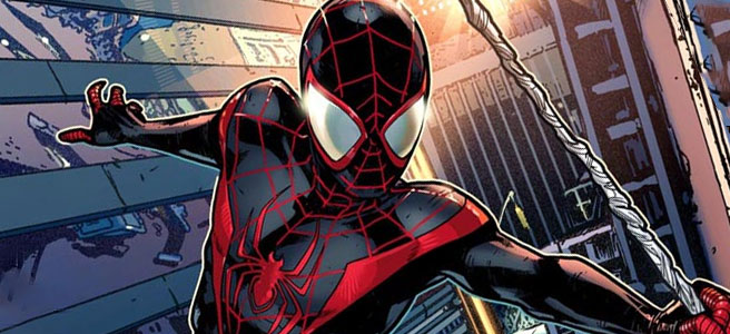 Marvel Reveals New Ultimate Spider-man | Jori's Entertainment Journal