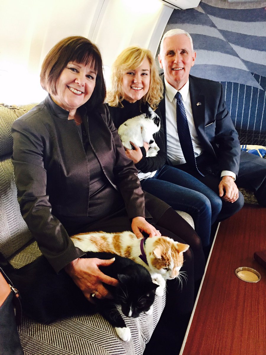 Salisbury News: Marlon Bundo, the Pence family rabbit, launches ...