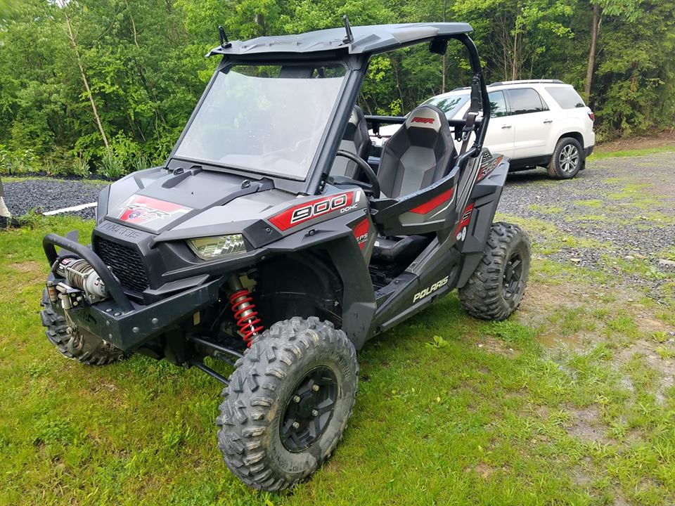 SSRTA Classifieds: 2015 Polaris RZR 900S EPS