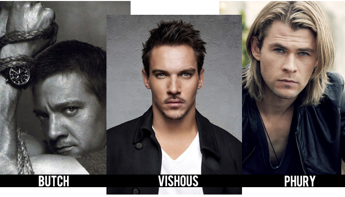 BDB Party: Dream Cast — Hello, Chelly