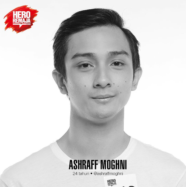 20 Finalis Pencarian Hero Remaja 2017 - Siapa Selepas Fattah Amin?