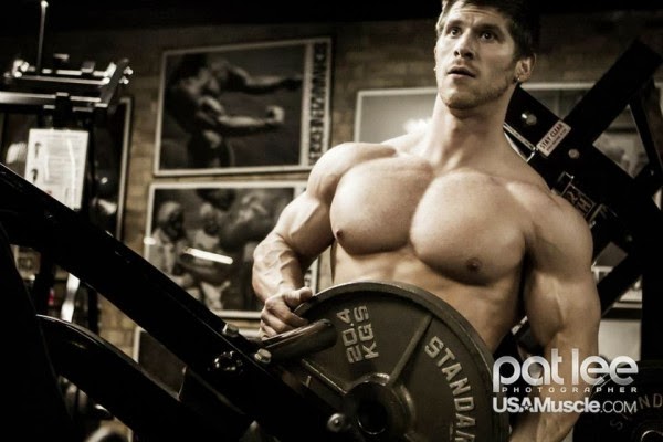 Los Ojos del Espectador: Steve Moriarty