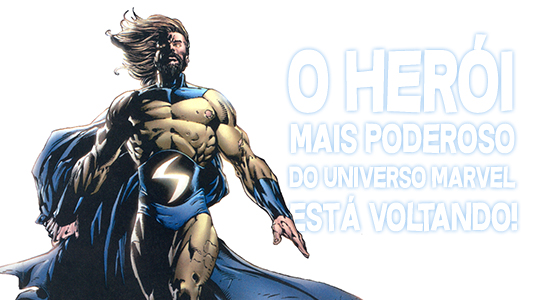 O retorno do Sentinela ao universo Marvel e com aliados familiares ...