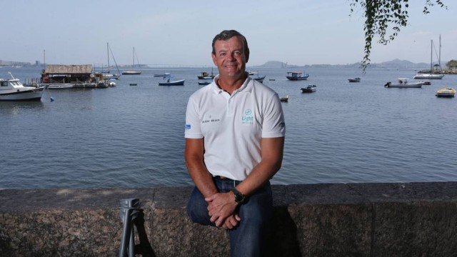 Blog do AXEL GRAEL: Lars Grael vence deficiência com ‘truque’ para, aos ...