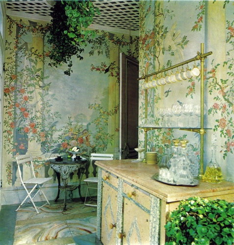 Eye For Design: Decorate Your Interiors With Lattice