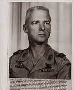 Special Forces Association Chapter IX: TAPS - Colonel Robert B. Rheault