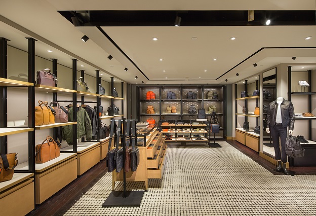 mylifestylenews: COACH Unveils Next Generation Retail Concept Store in ...