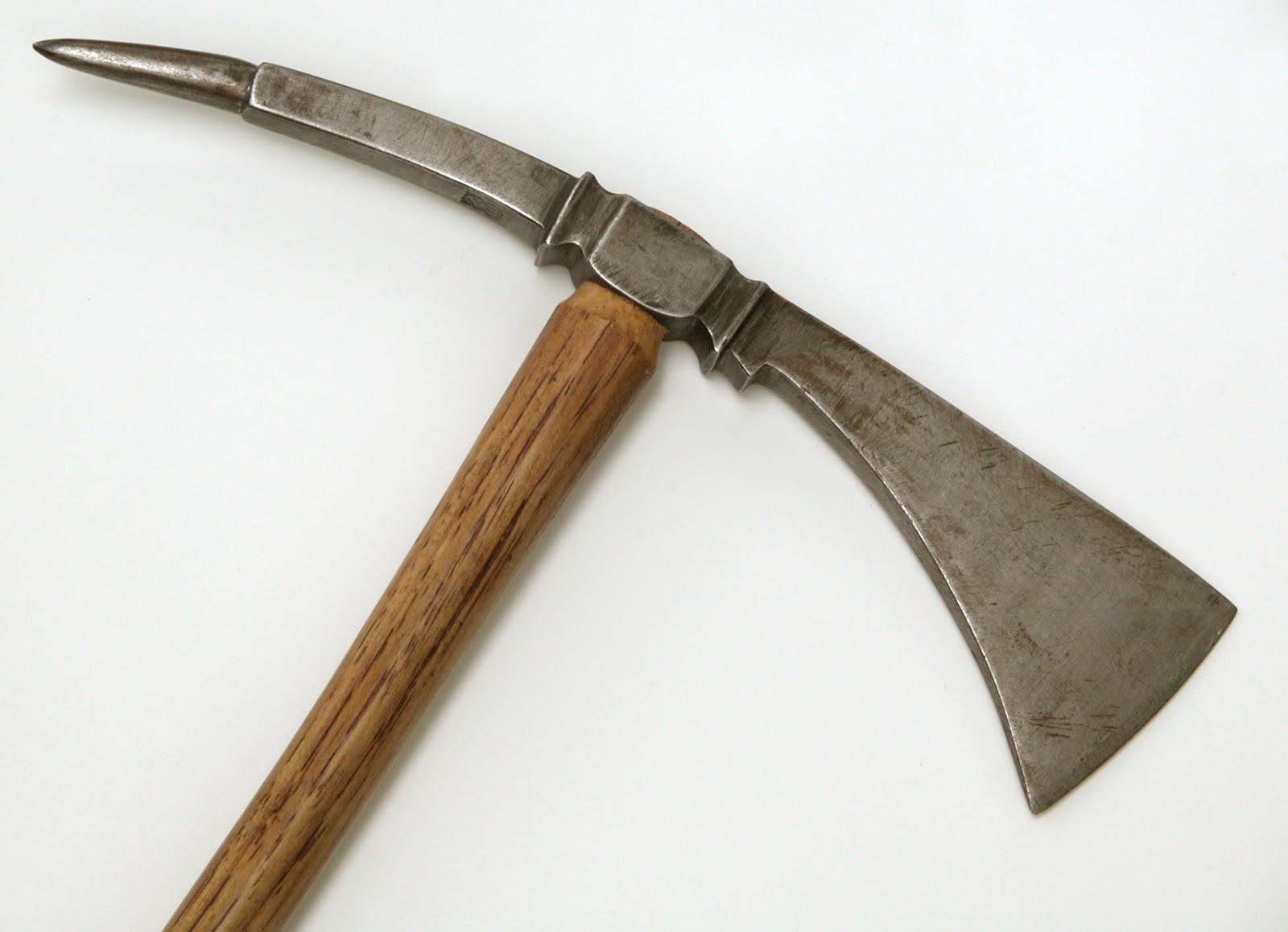 Contemporary Makers: Ax by Eric Schatzel