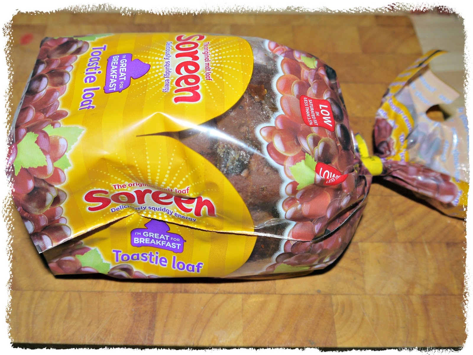 Inside the Wendy House: Soreen Toastie Loaf
