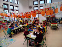 MI AULA DE INFANTIL: PROYECTO LAS CALABAZAS