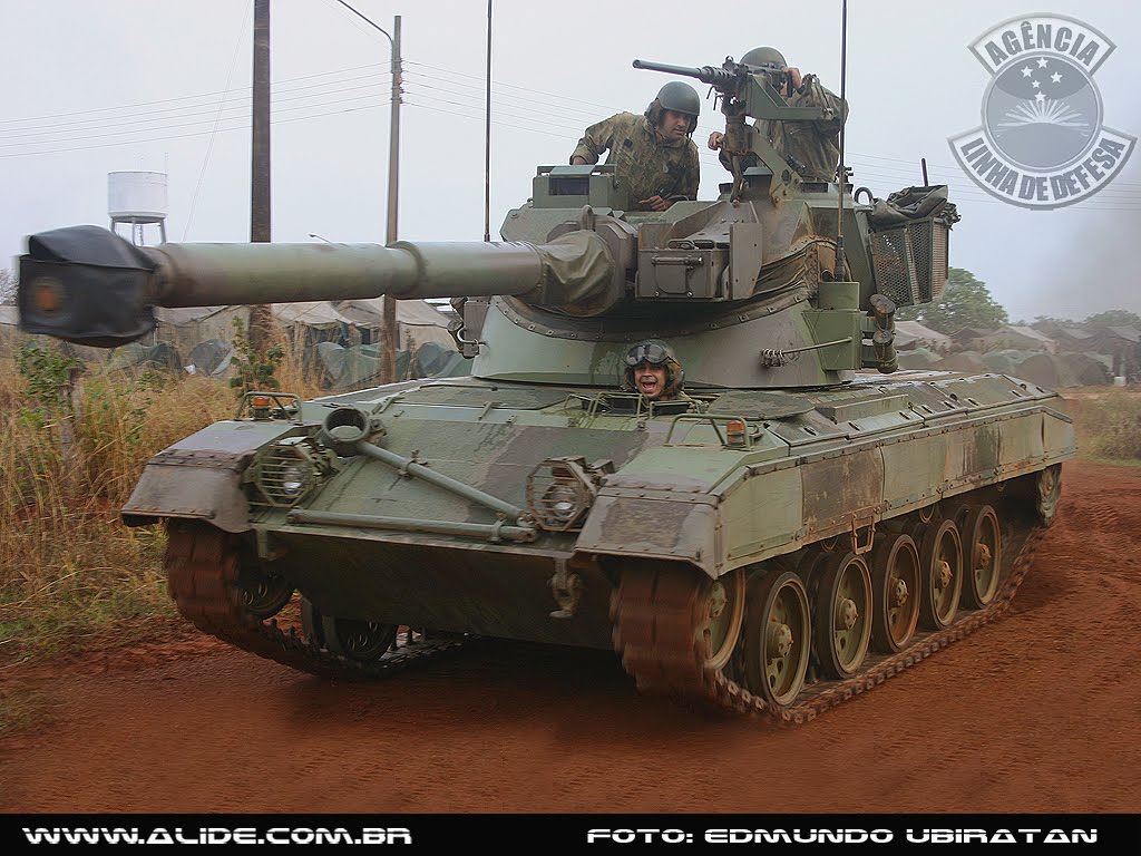 Viaturas Brasil: SK-105 KÜRRASIER - FUZILEIROS NAVAIS