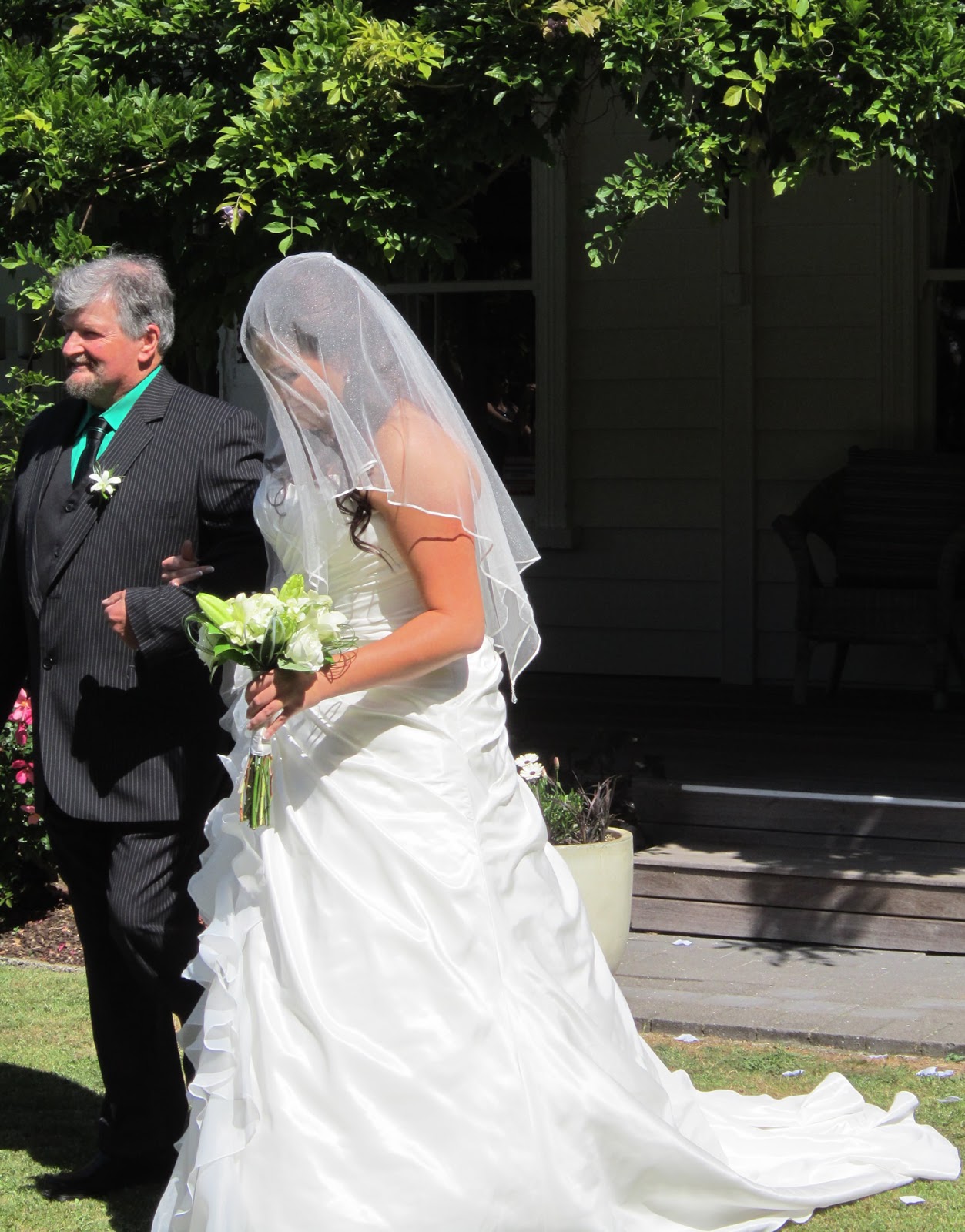 Affair with Flair - Claire Gregson J.P.: Harmony and Tyler's Wedding