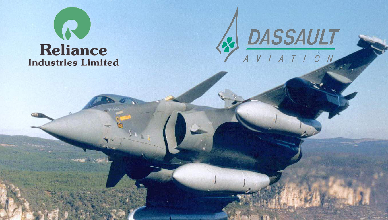 Indian Defence Power Research And Security: Collaboration Of Dassault ...