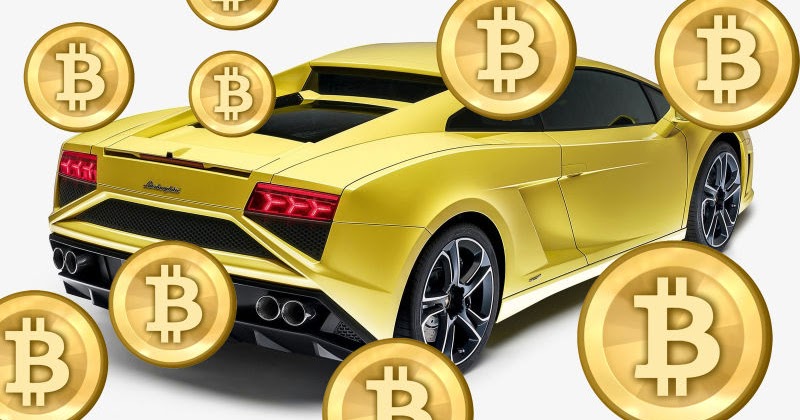 Luxury Car Dealer adding Bitcoin as a payment option | I lived on ...
