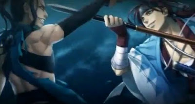 Prettycatchy's blog!: Hakuoki: Harada's Story