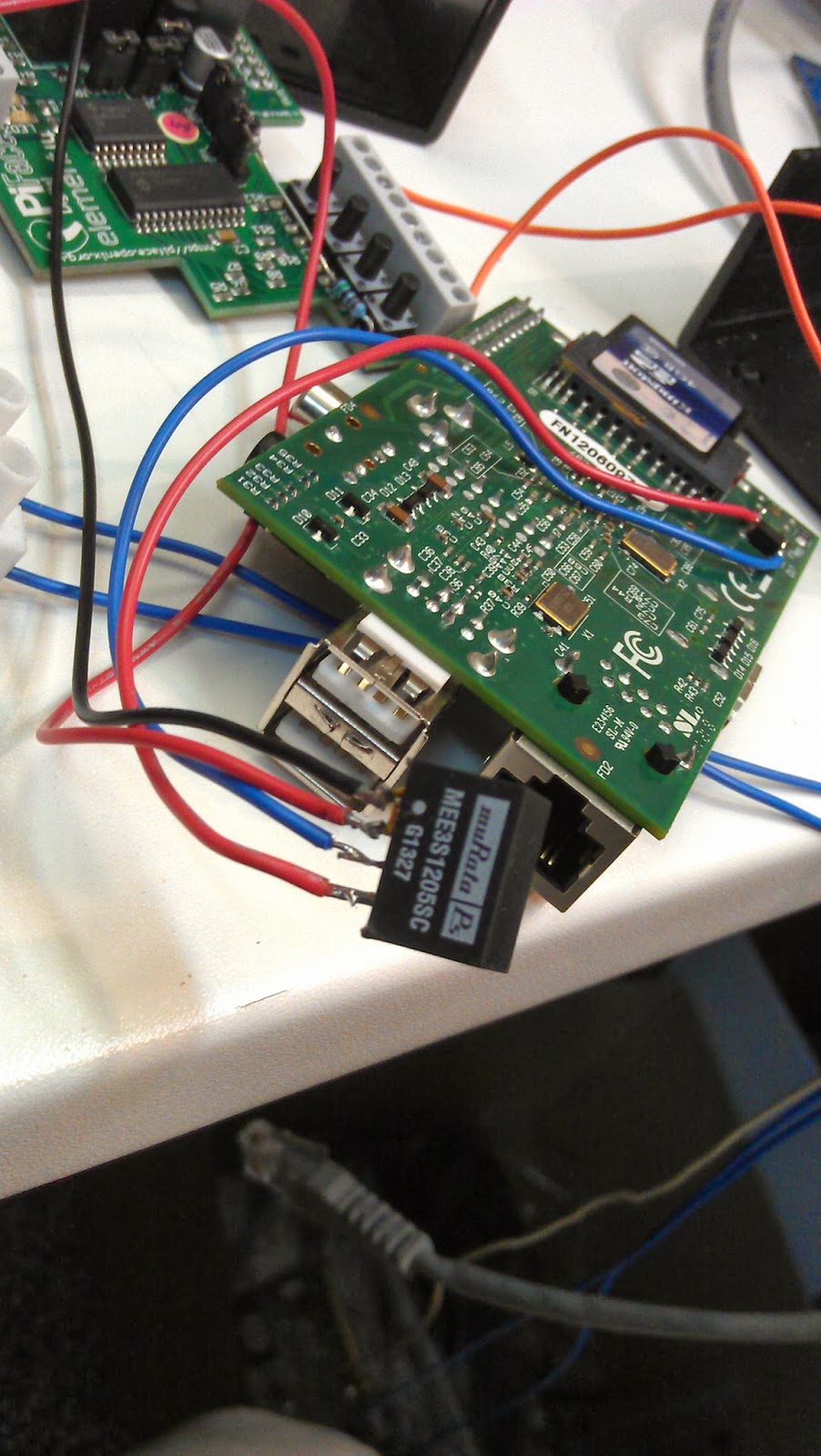 Diodes and (poly) fuses, week 41 (part 2)