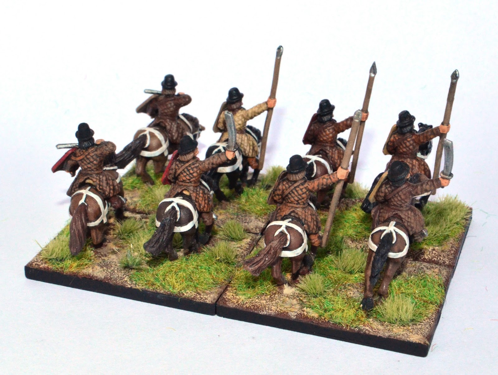 Z pola walki: Stradioci/ Stradiots