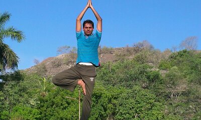 वृक्षासन | Vrikshasana | Tree Pose