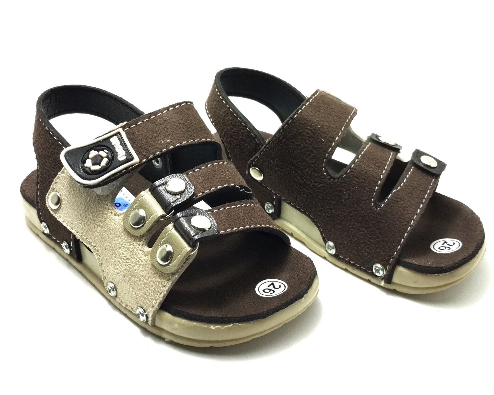 Sepatu Sandal Anak Baby Sport - Amira Baby Shoes