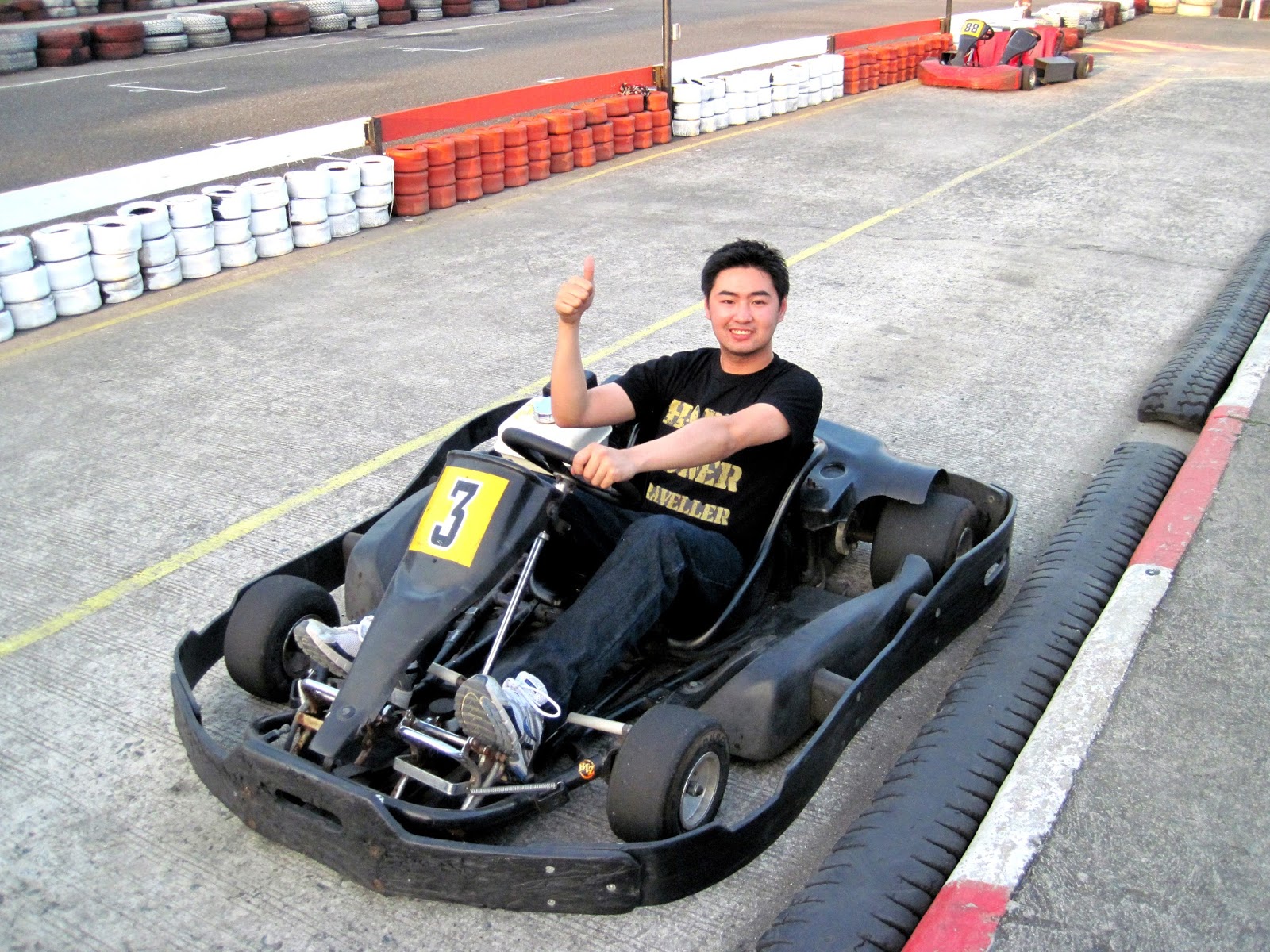 Armie Yuson: A Traveller’s Karting Experiment (Kart City In Tarlac)