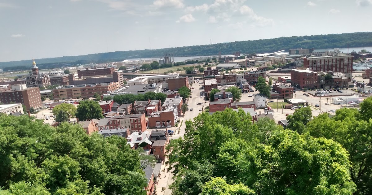 Rita's Sew Fun: Dubuque #4: The Incline