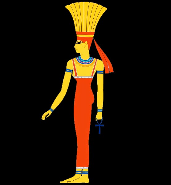 Portal dos Mitos: Anuket